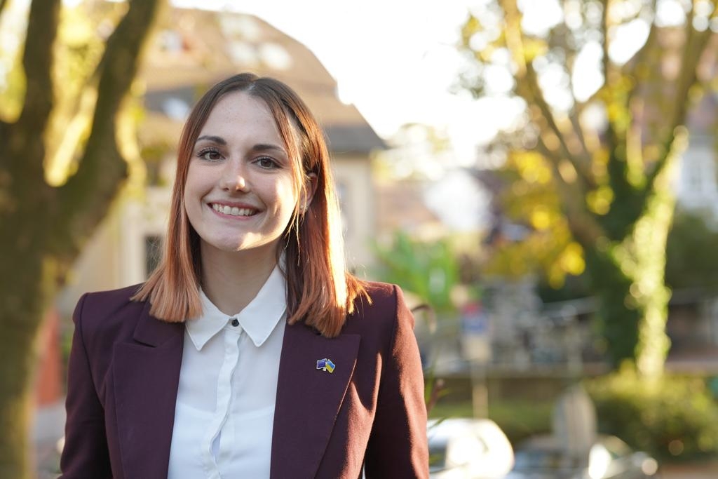 Ravensburgerin auf Platz 4 der FDP-Landesliste für die Europawahl ...