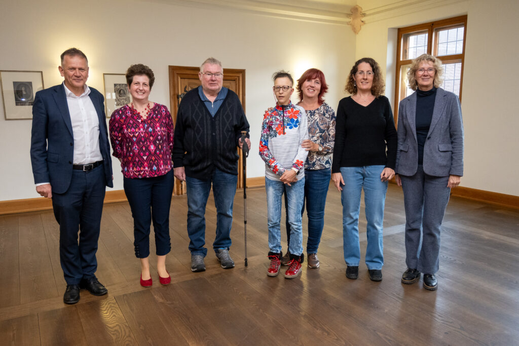 Leutkirchs neuer Behindertenbeirat - dieBildschirmzeitung