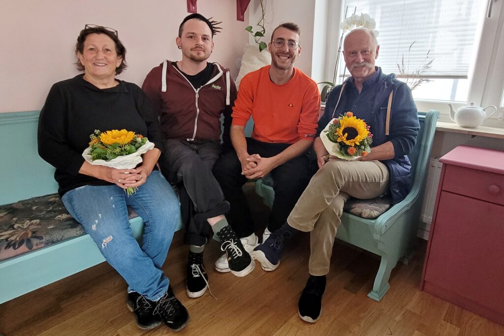 Michael Lindauer und Ilona Fuchs verabschiedet - dieBildschirmzeitung