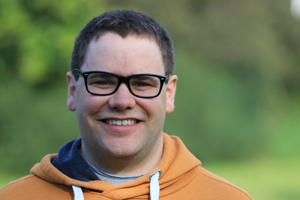 Pastoralreferent Michael Maier - dieBildschirmzeitung