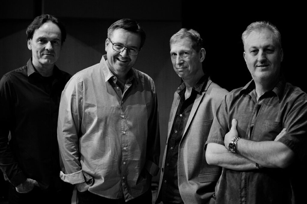 Fetter Jazzrock im Stil der 70er und 80er - dieBildschirmzeitung