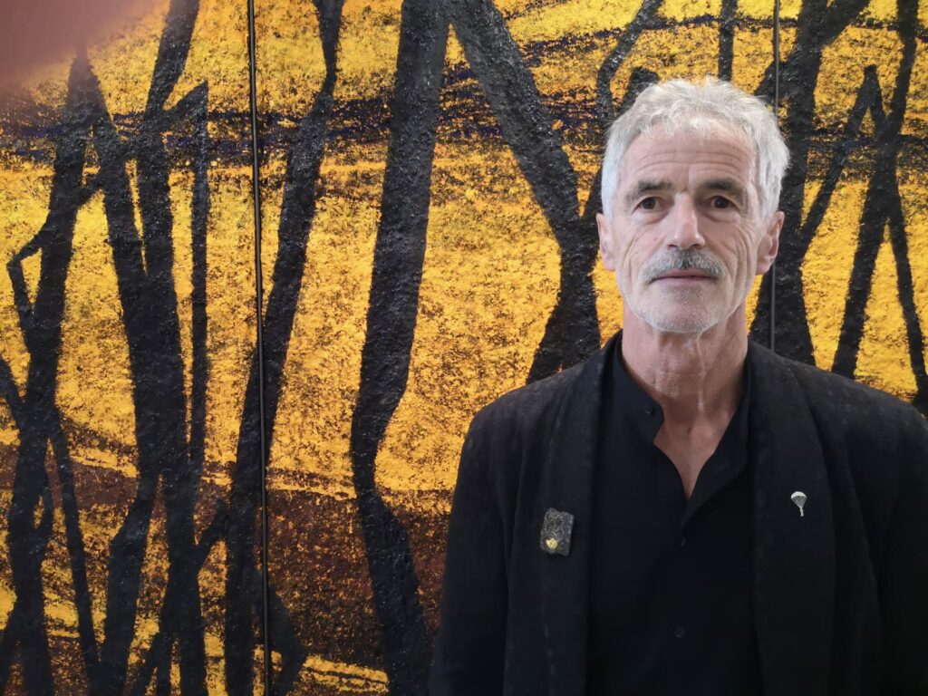 Erwin-Roth-Retrospektive in der Residenz Kempten - dieBildschirmzeitung