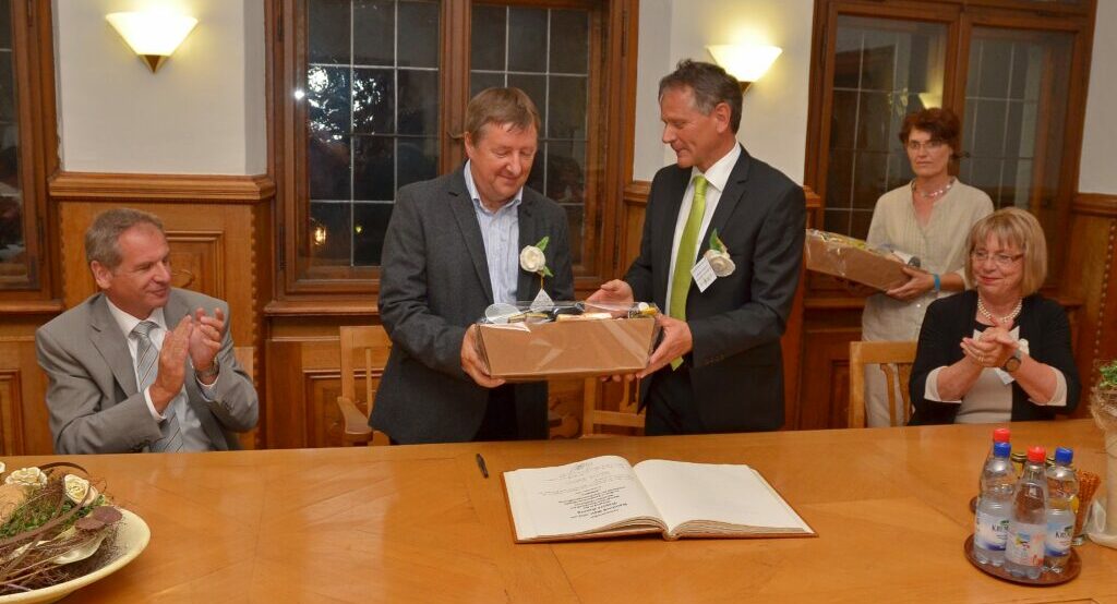 Künstler Robert Koenig ist verstorben - dieBildschirmzeitung