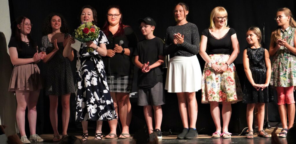 Traditionelles Winterkonzert der Gesangsklasse Elena Becker-Schramm - dieBildschirmzeitung
