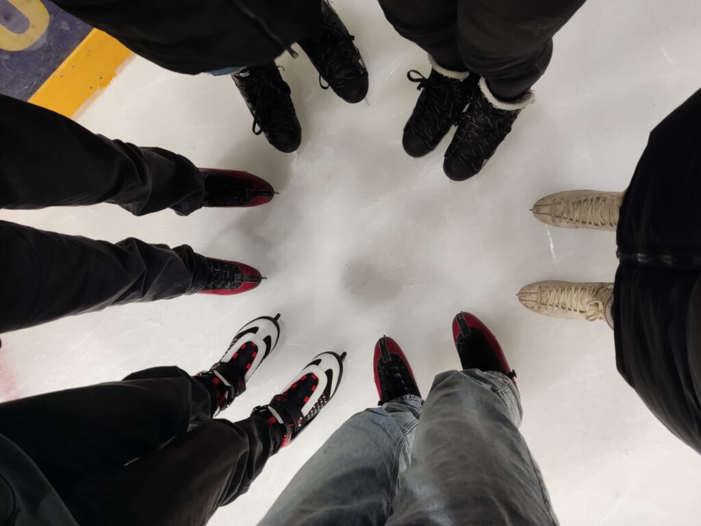 Wintersporttag an der EBS - dieBildschirmzeitung