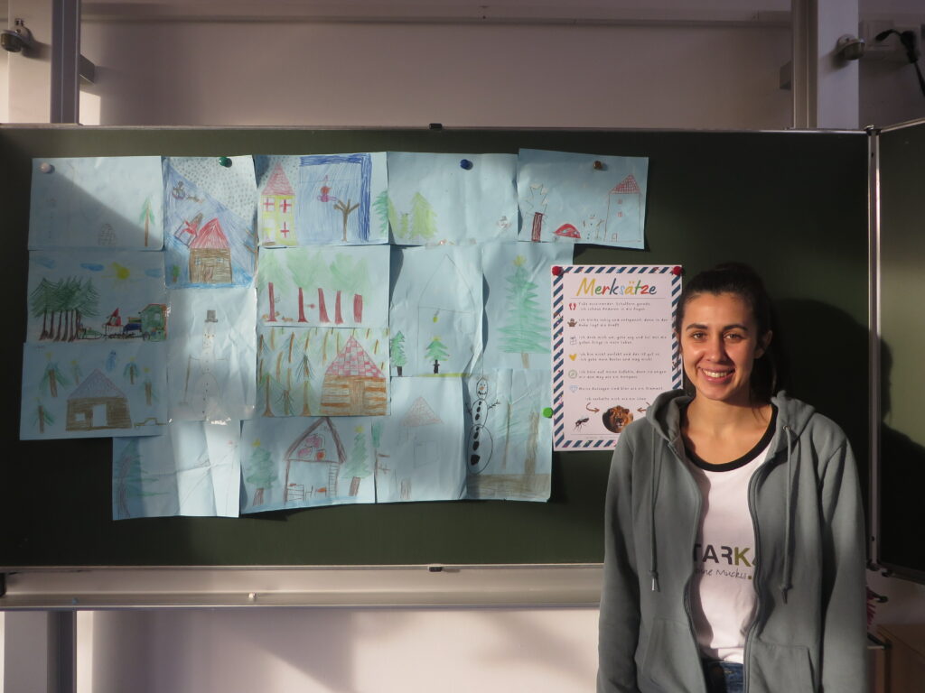 Selbstbehauptungstraining durchgeführt an Grundschule ...