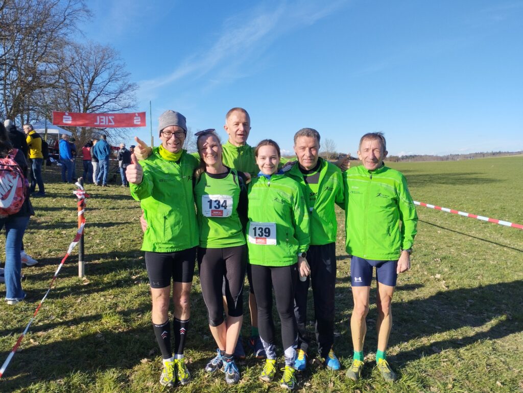 Finale der Oberschwäbische Crosslaufserie in Reute - dieBildschirmzeitung
