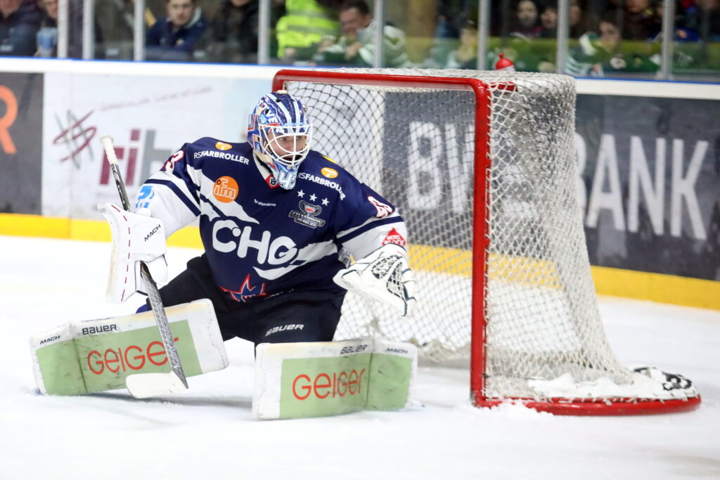 Towerstars verlängern Vertrag mit Torhüter Ilya Sharipov - dieBildschirmzeitung