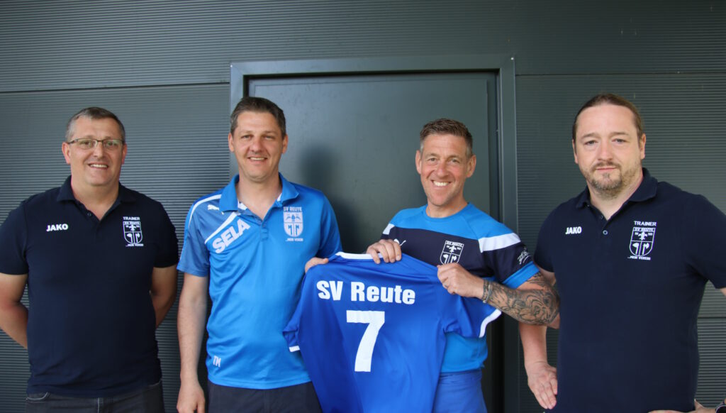 SV Reute gewinnt erfahrenes Trainerduo für A-Junioren ...