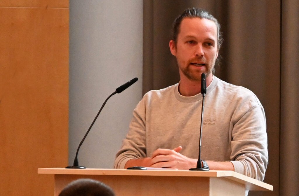 Axel Musch ist der neue Stadtmarketingmanager - dieBildschirmzeitung