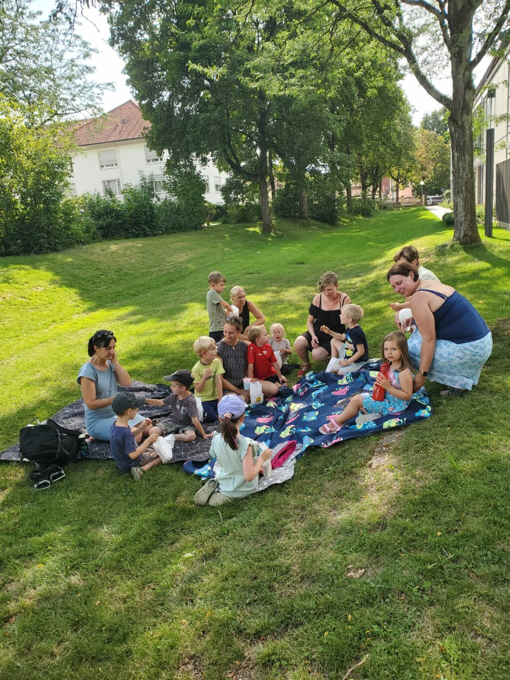 Ferienprogramm der Stadt Bad Wurzach - dieBildschirmzeitung