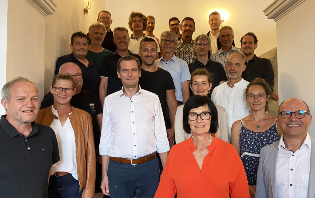 Der neue Gemeinderat hat sich konstituiert - dieBildschirmzeitung