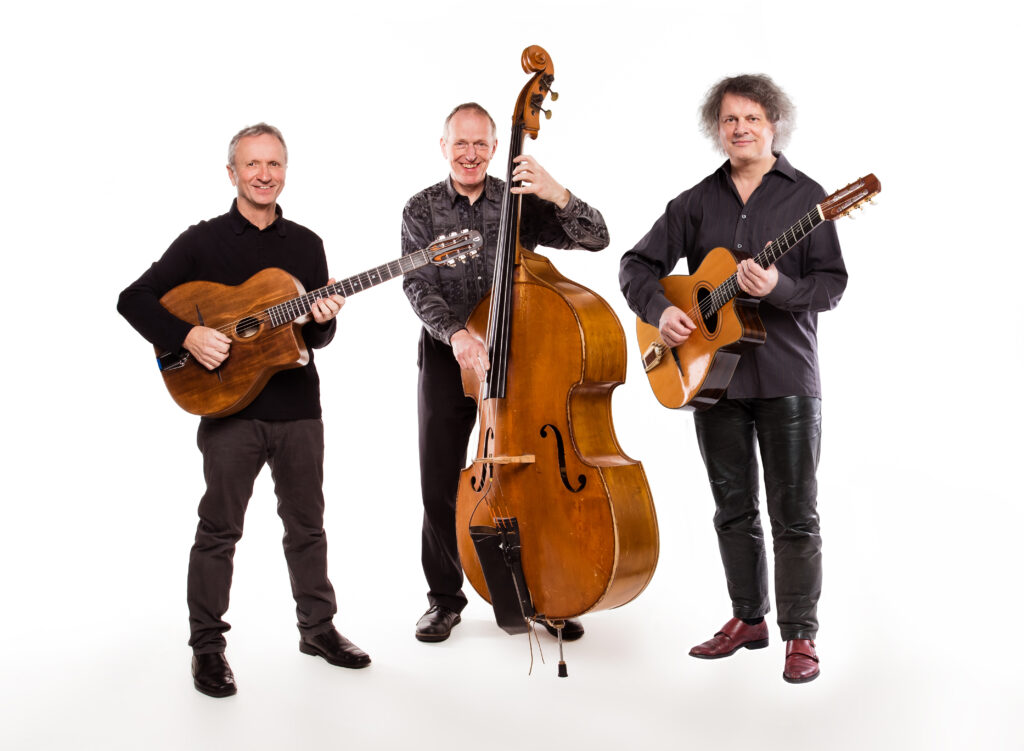 Manfred-Fuchs-Trio spielt am 26. Juli im Kornhaus - dieBildschirmzeitung