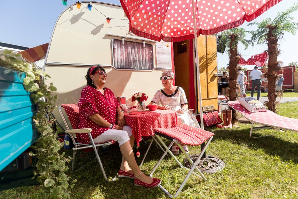 summertime!-Festival des Hymer-Museums fand bei bestem Wetter statt - dieBildschirmzeitung