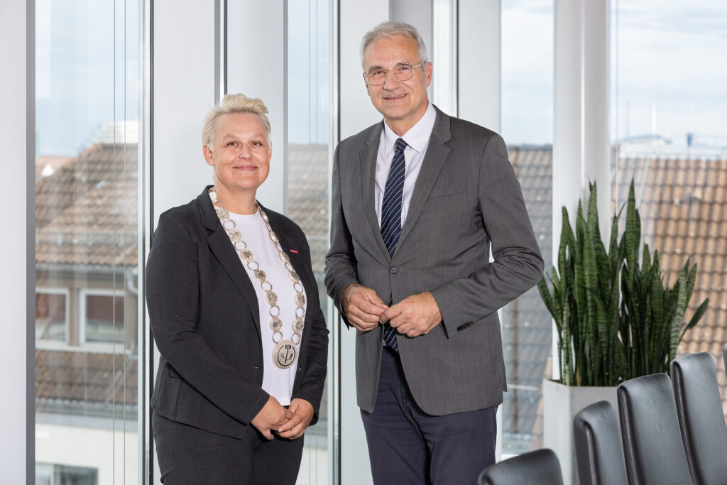 Katja Maier folgt auf Joachim Krimmer - dieBildschirmzeitung