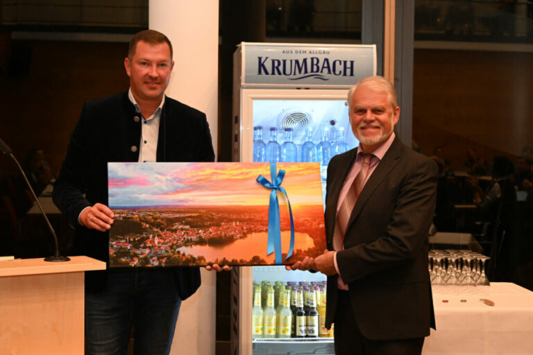 Fünf Ehrungen und eine Verabschiedung - dieBildschirmzeitung