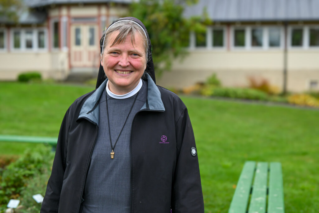 Das Jahresprogramm 2025 des Klosters Reute ist erschienen ...