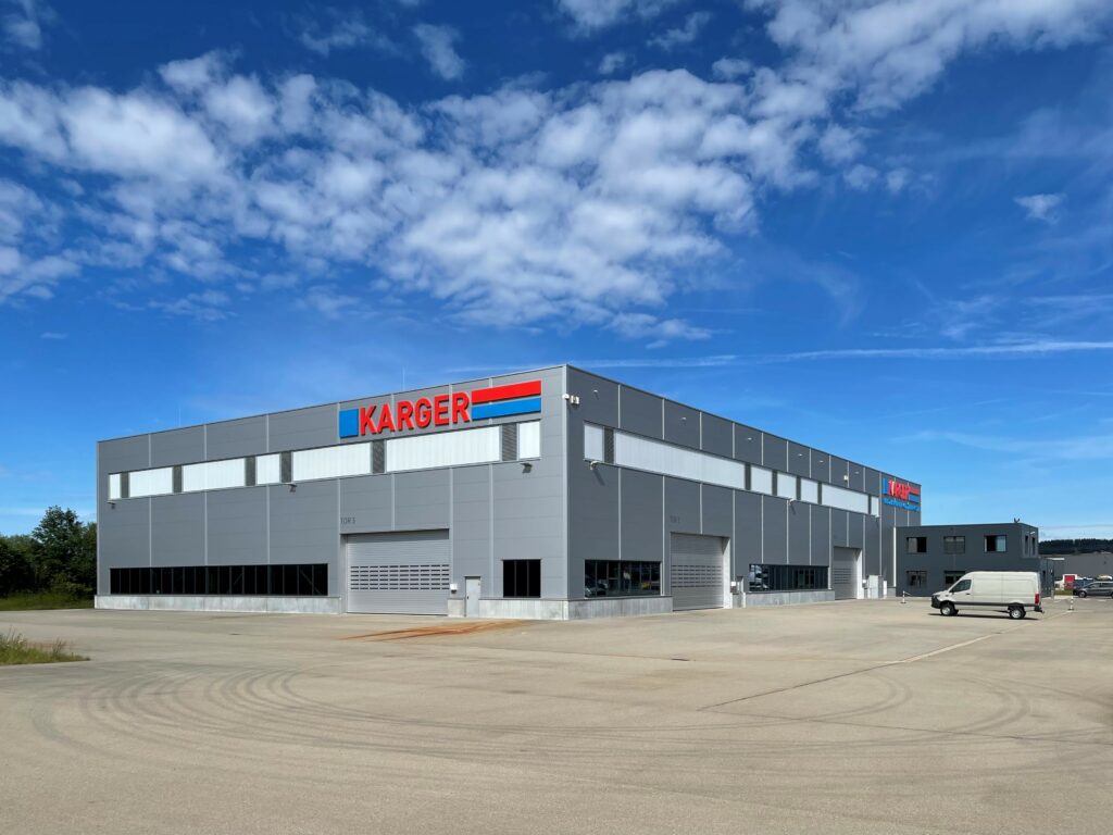 Verzinkerei Karger nimmt Werk in Bad Wurzach wieder in Betrieb ...