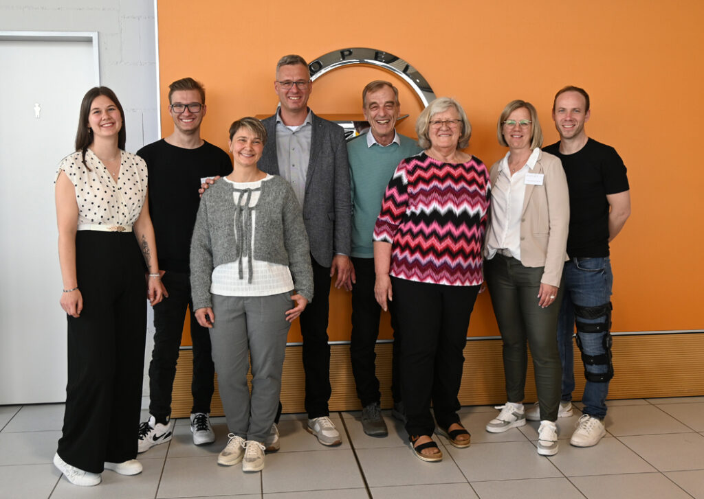 Firley feierte 30 Jahre - dieBildschirmzeitung