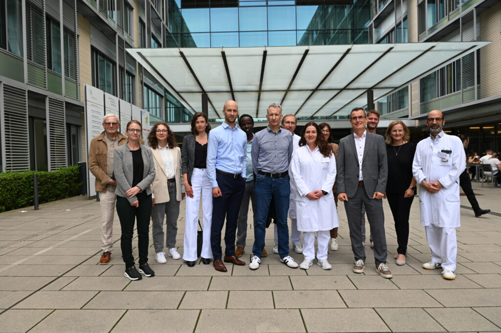 Medizintechnik trifft Klinikpraxis - dieBildschirmzeitung