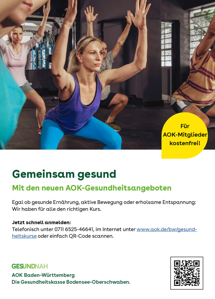 Der Gang unseres Reporters Peter Lutz durch die festende Stadt ...