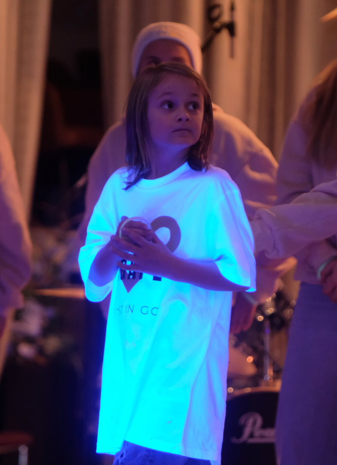 Rapper Lorenzo di Martino gab Benefizkonzert - dieBildschirmzeitung