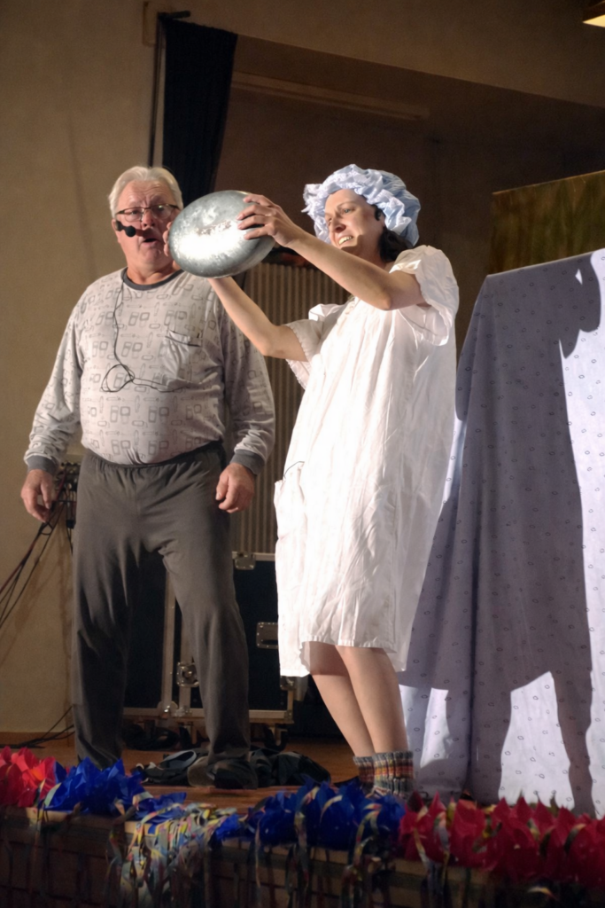 Musikerbälle beim Musikverein Bellamont e. V. - dieBildschirmzeitung