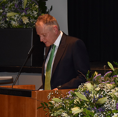 Ruth Groseker und Anton Mang sind Bürgerpreisträger - dieBildschirmzeitung